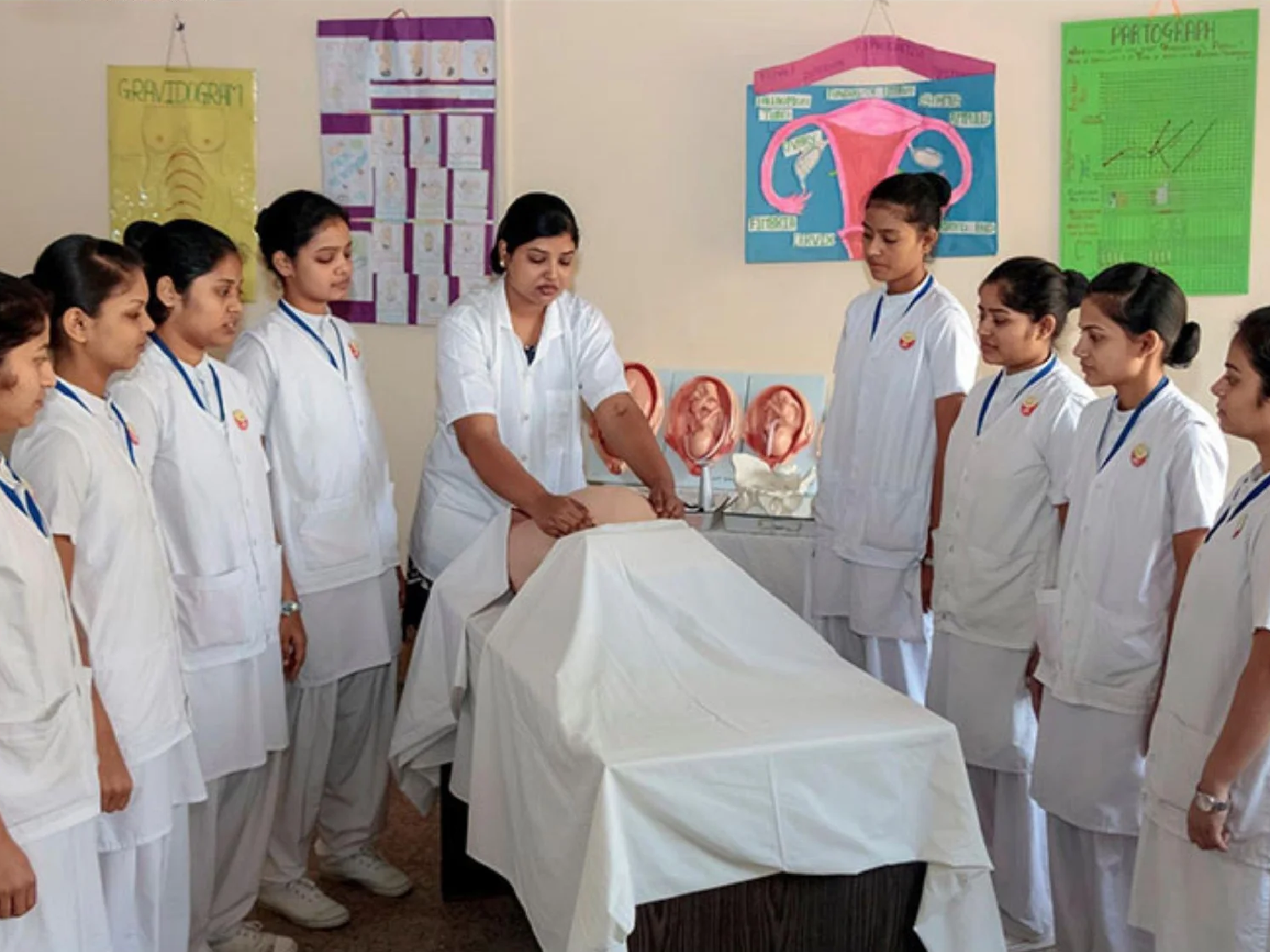 SEJI School of Nursing